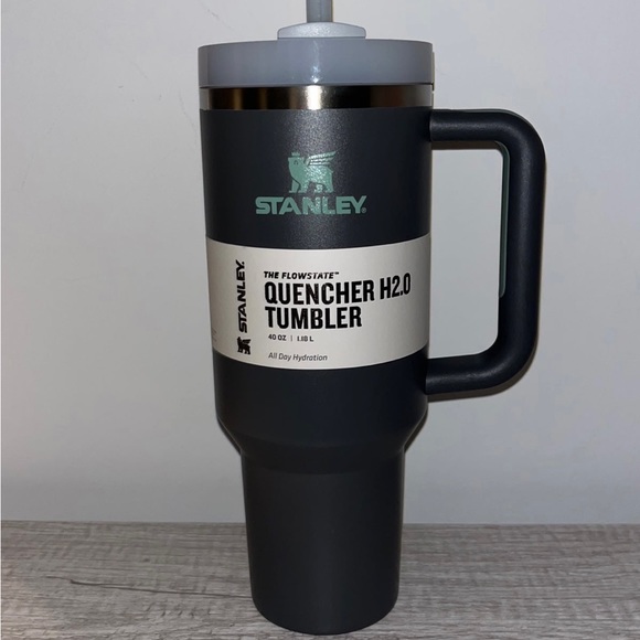 Stanley | Dining | Stanley Charcoal 4oz Tumbler | Poshmark